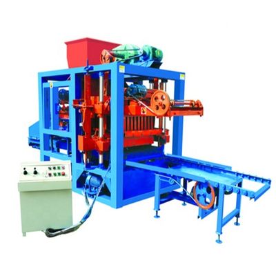 Brick Mould Machine and Cement Brick Machine | Manufacturer from China